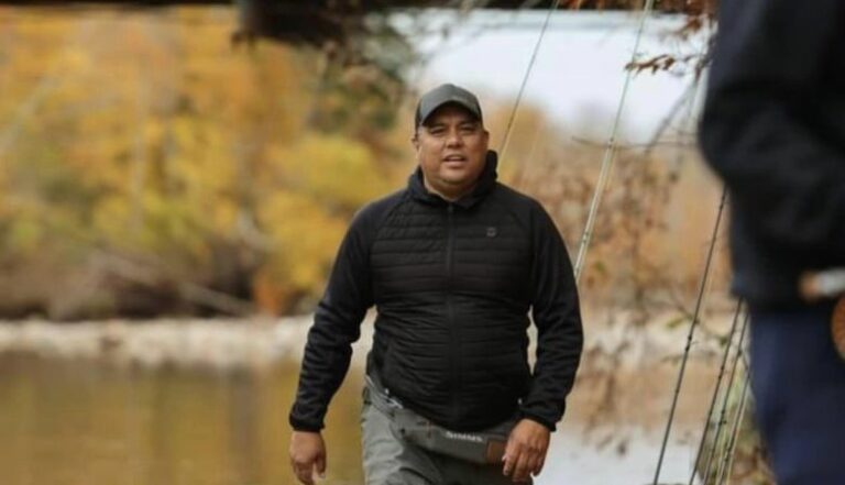 ASF - Kyle Denny joins ASF as Indigenous advisor